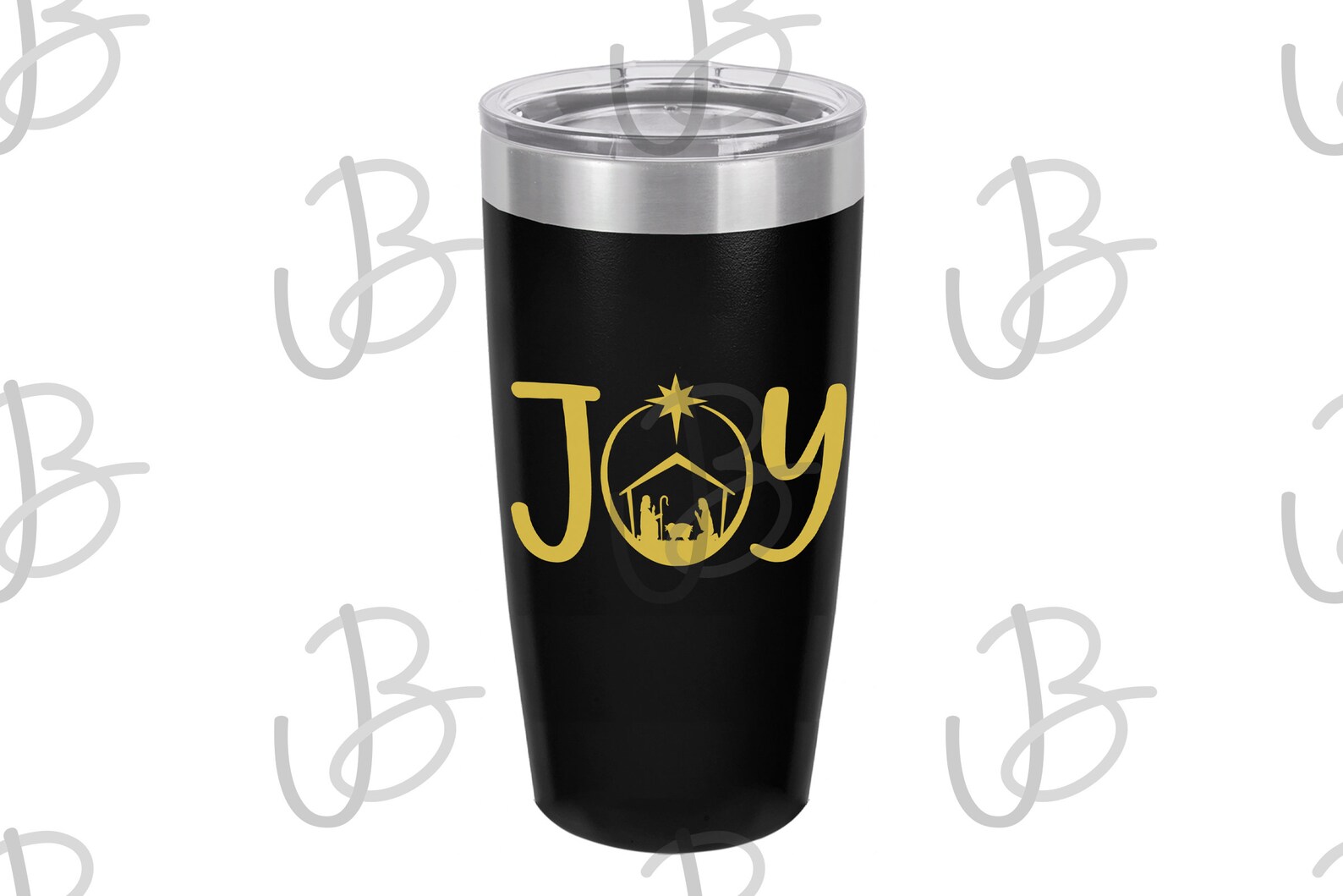 Joy to the World SVG Nativity Christmas Digital Design Instant - Etsy