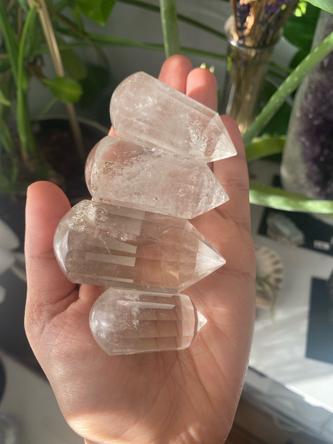 BULK CLEARANCE Quartz Vogels / Energu Tools / Energy Extractor / Quartz ...