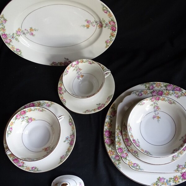 Baronet China - Etsy
