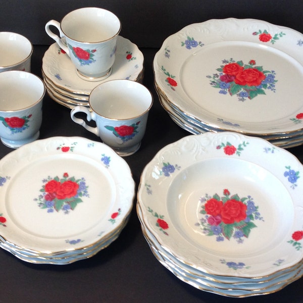 Dresden China - Etsy