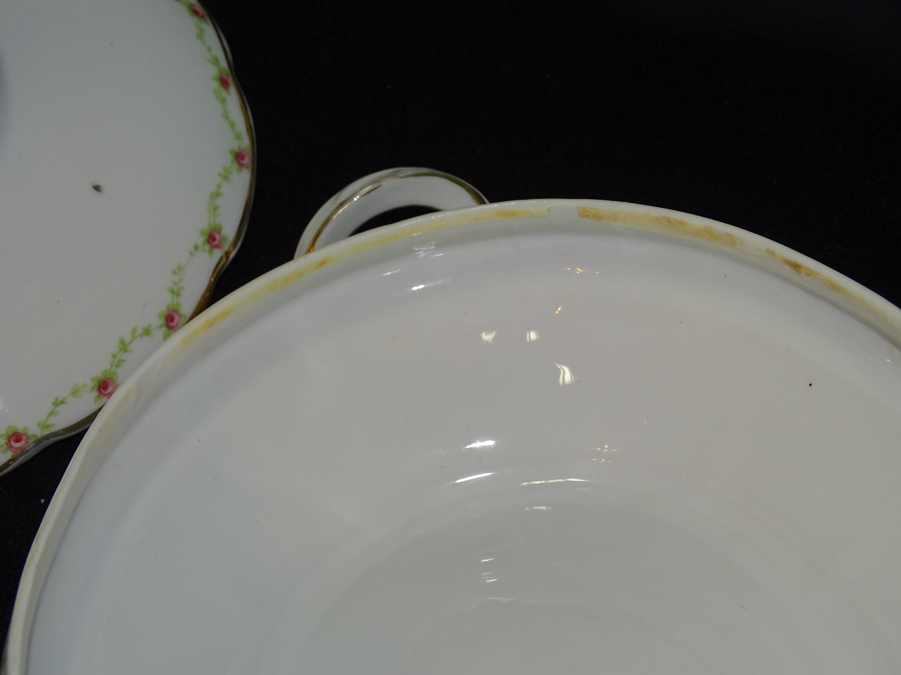 Pink Rose China Patterns