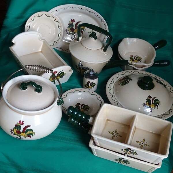 1950s Dinnerware - Etsy