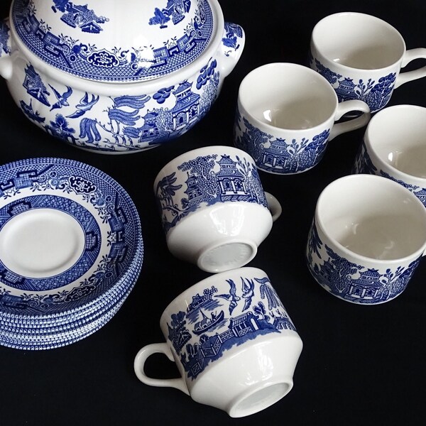 Churchill China - Etsy