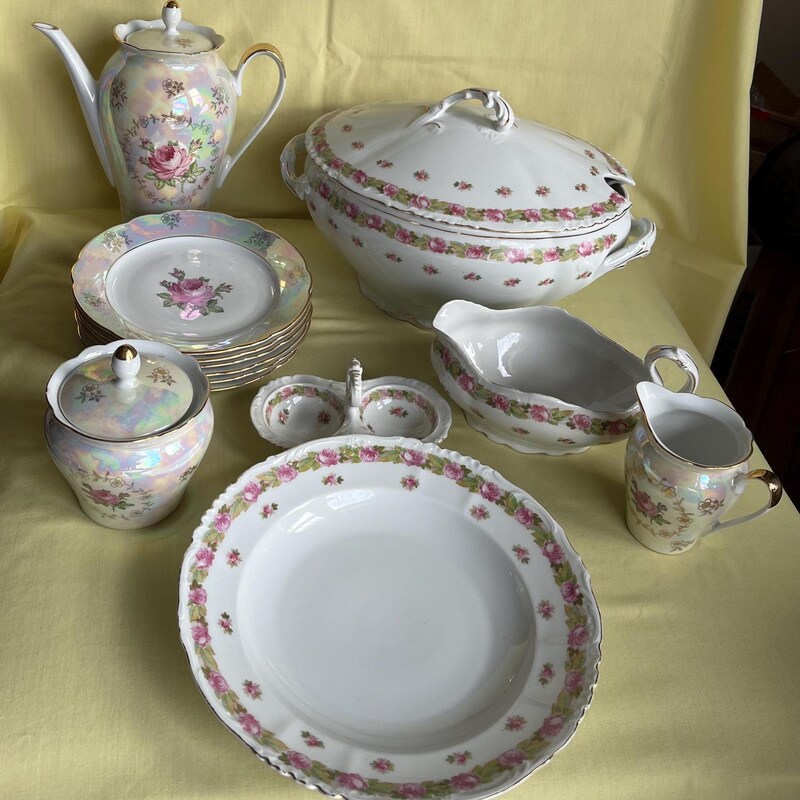 German China - Etsy