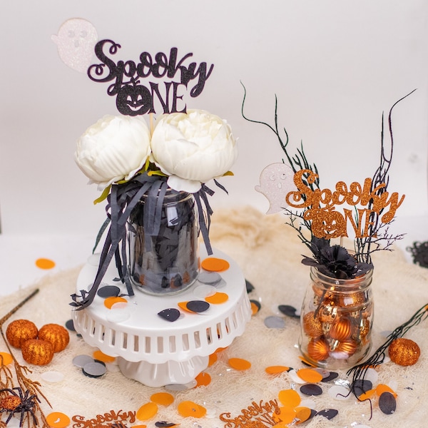 Spooky Centerpiece - Etsy
