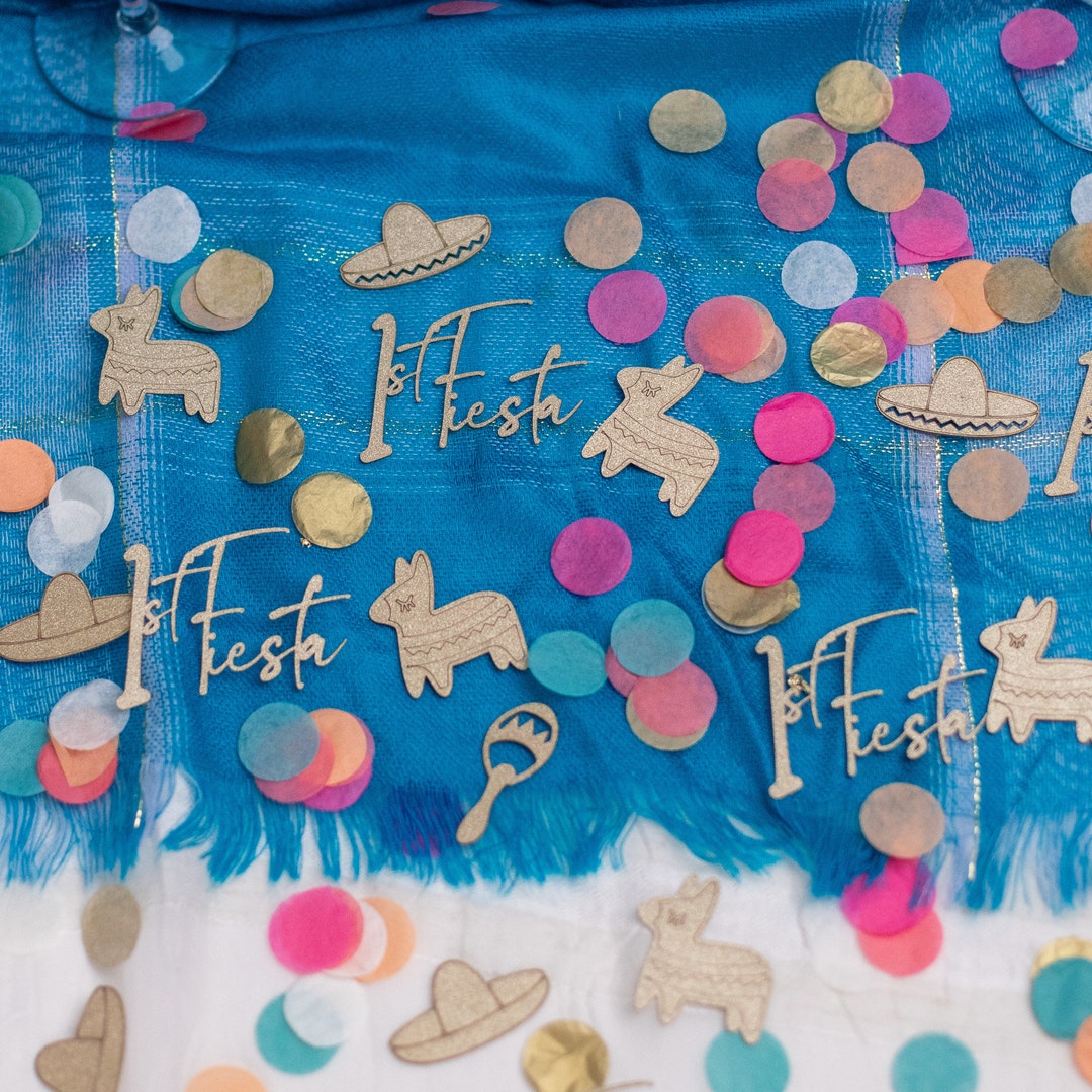 1st Birthday, Fiesta, Birthday Decorations, 1st Fiesta, First Birthday ...