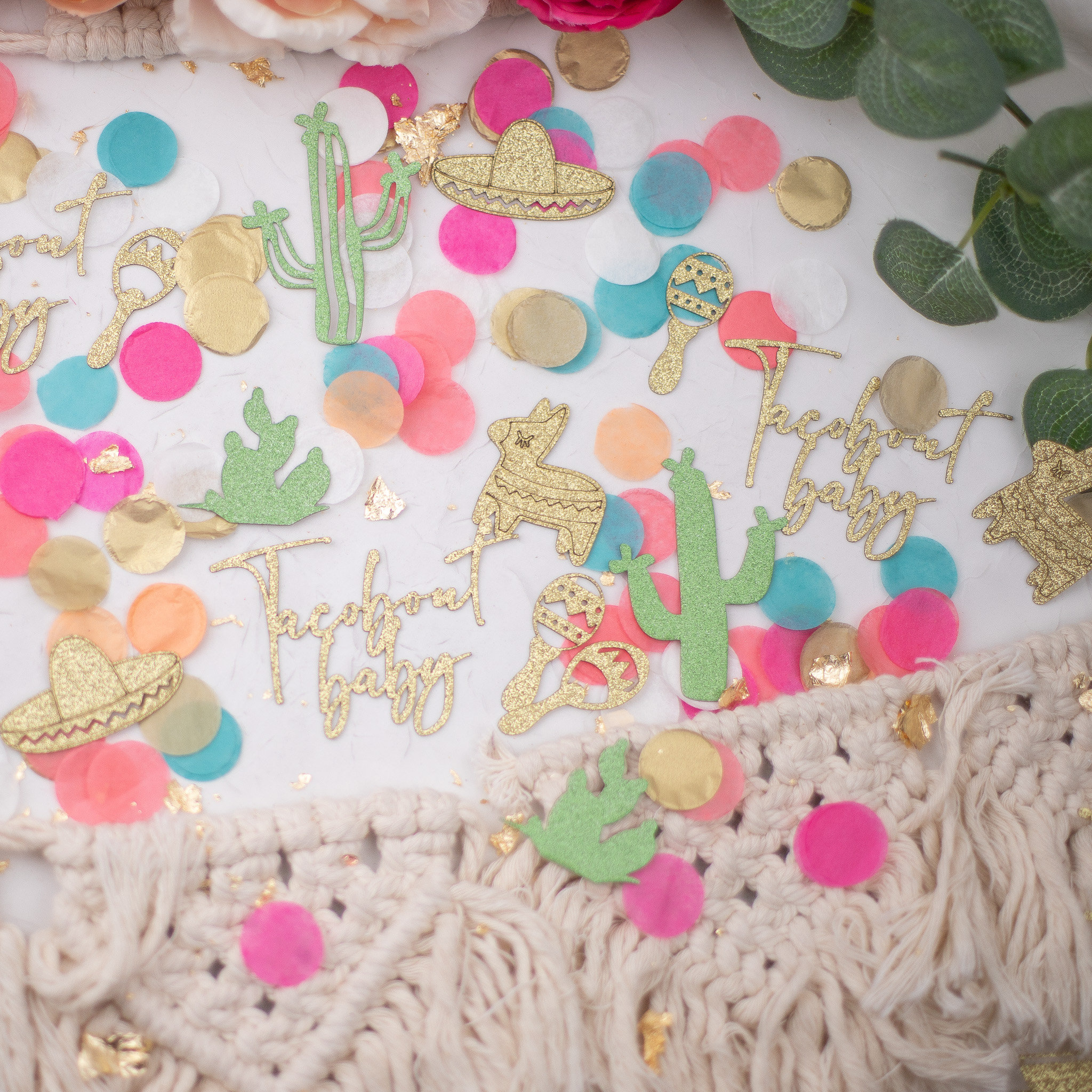 Taco Bout A Baby Shower, Fiesta Themed Baby Shower, Baby Shower ...