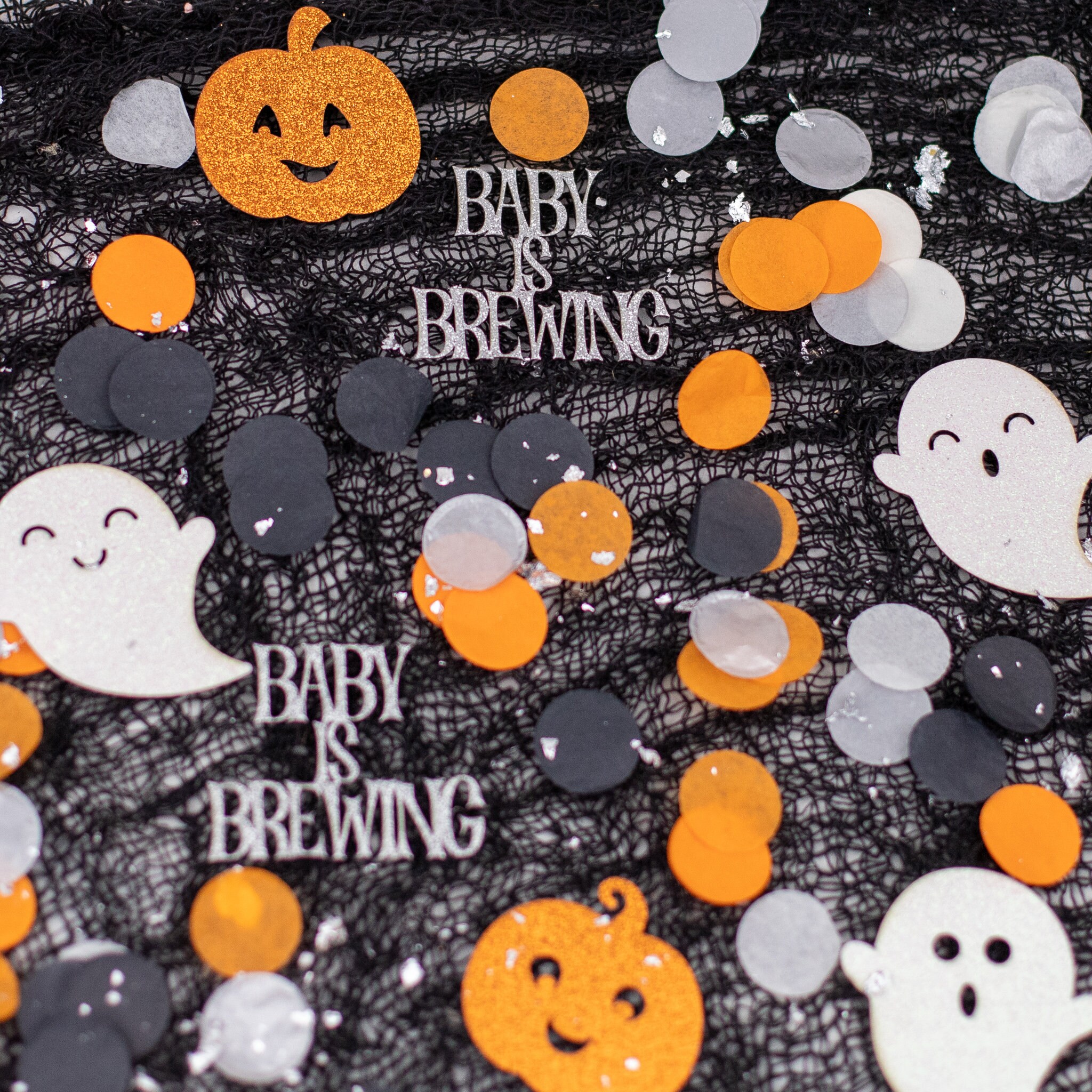 Halloween Baby Shower A Baby is Brewing Baby Shower - Etsy