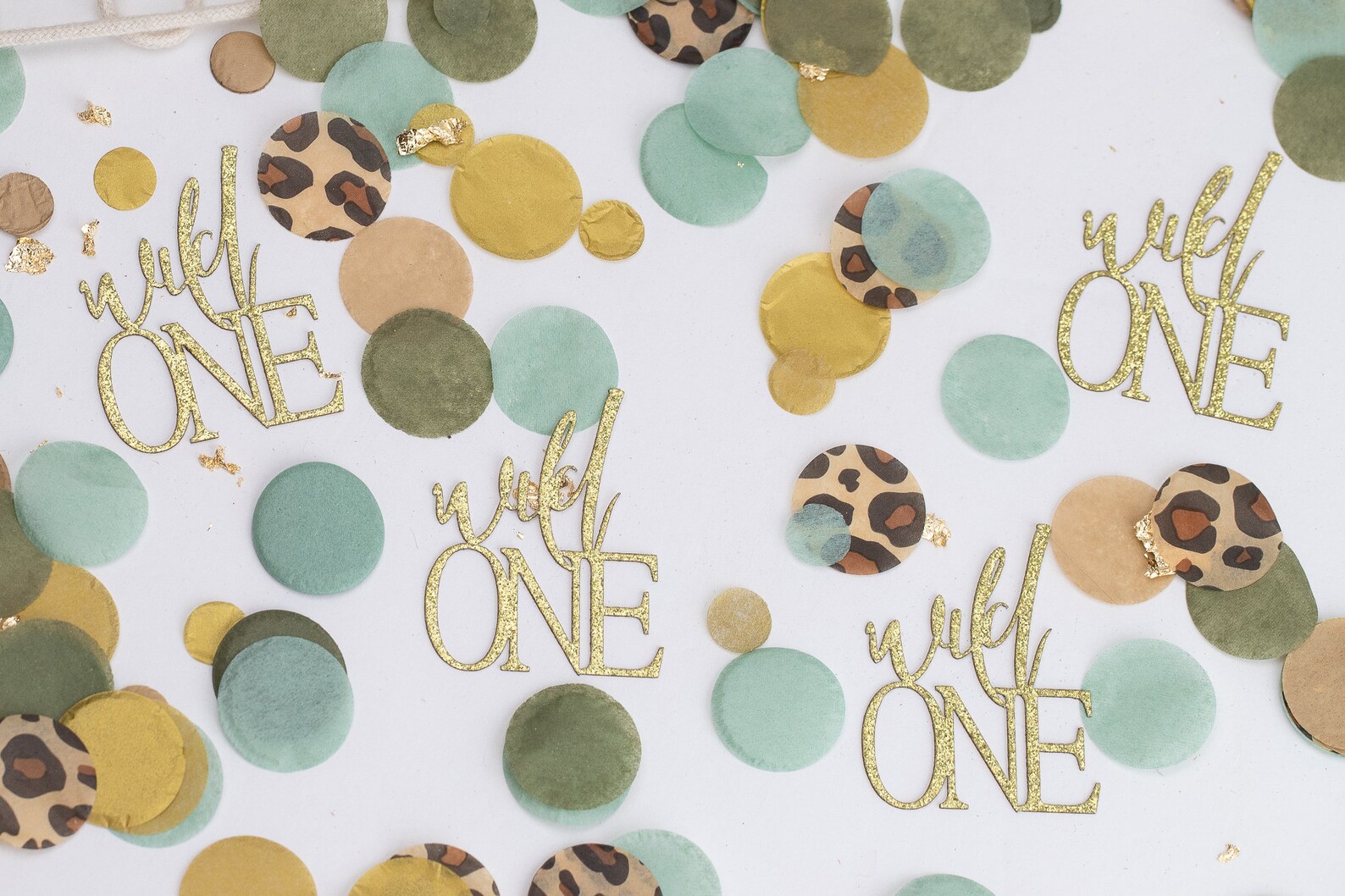 Wild One Birthday Boy Jungle Party Safari Theme Birthday - Etsy