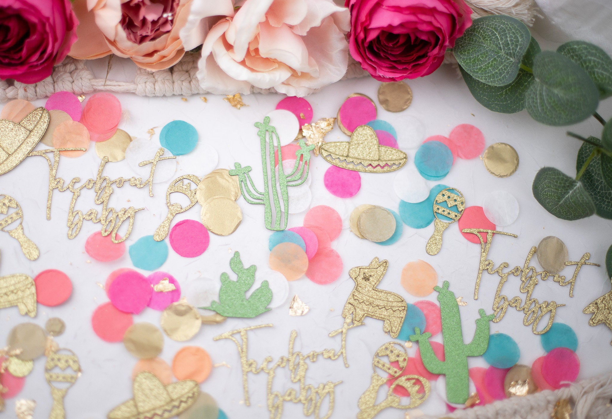 Taco Bout A Baby Shower, Fiesta Themed Baby Shower, Baby Shower ...