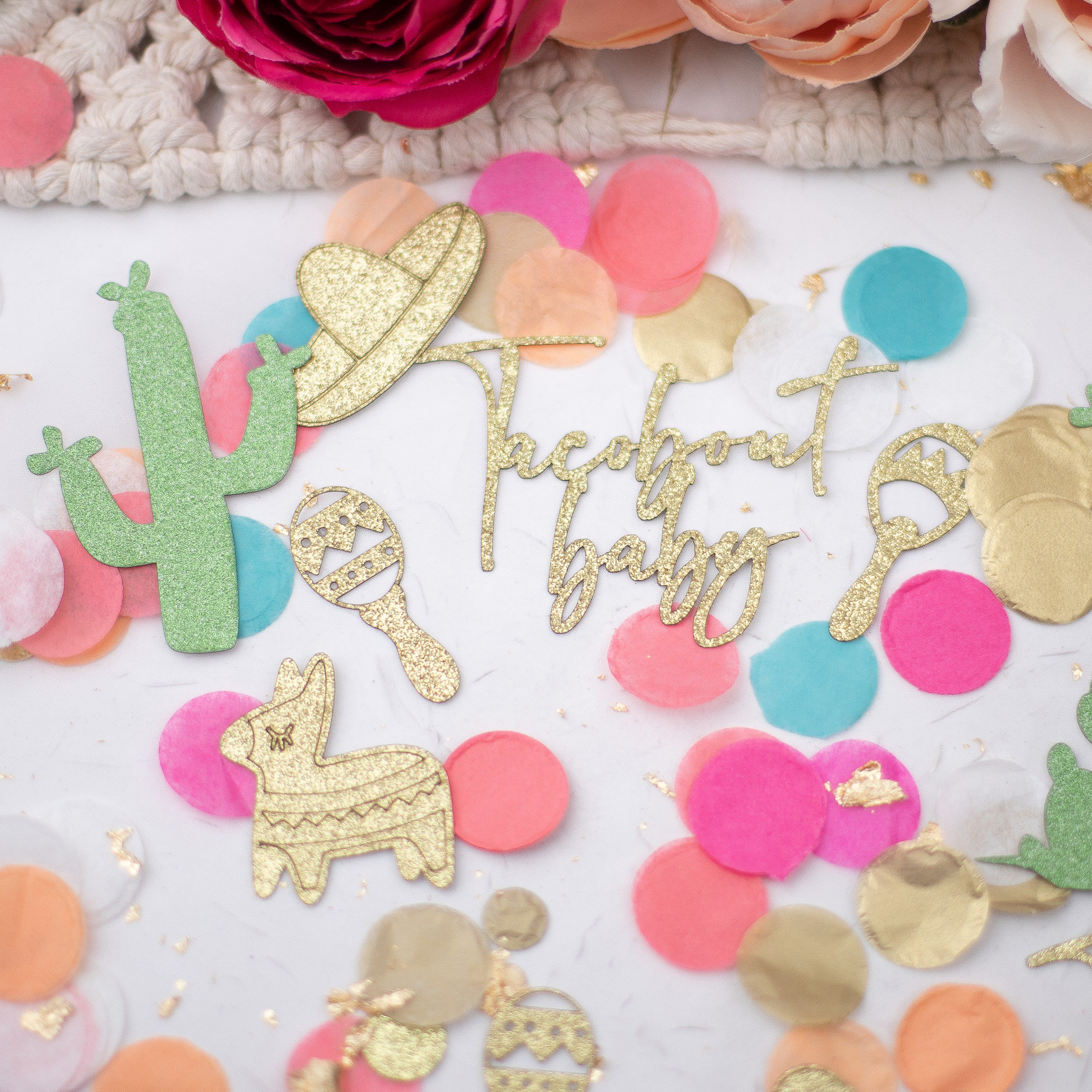Taco Bout A Baby Shower, Fiesta Themed Baby Shower, Baby Shower ...