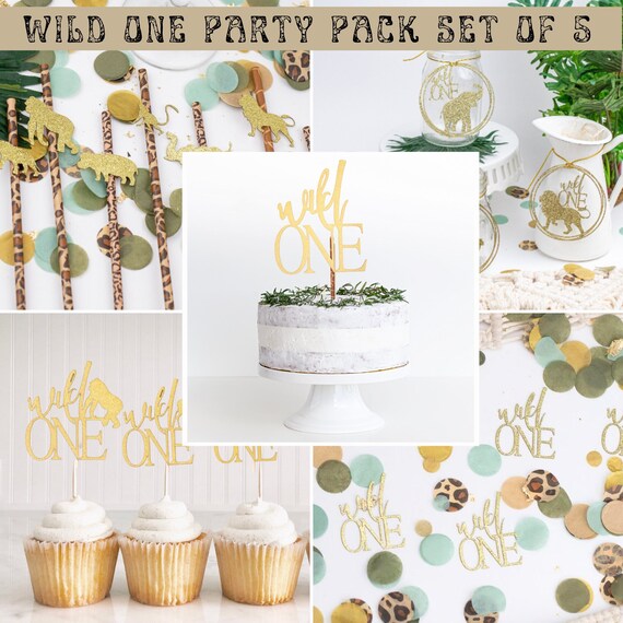 Wild One Birthday Boy, Jungle Party, Safari Theme Birthday, Safari Wild ...
