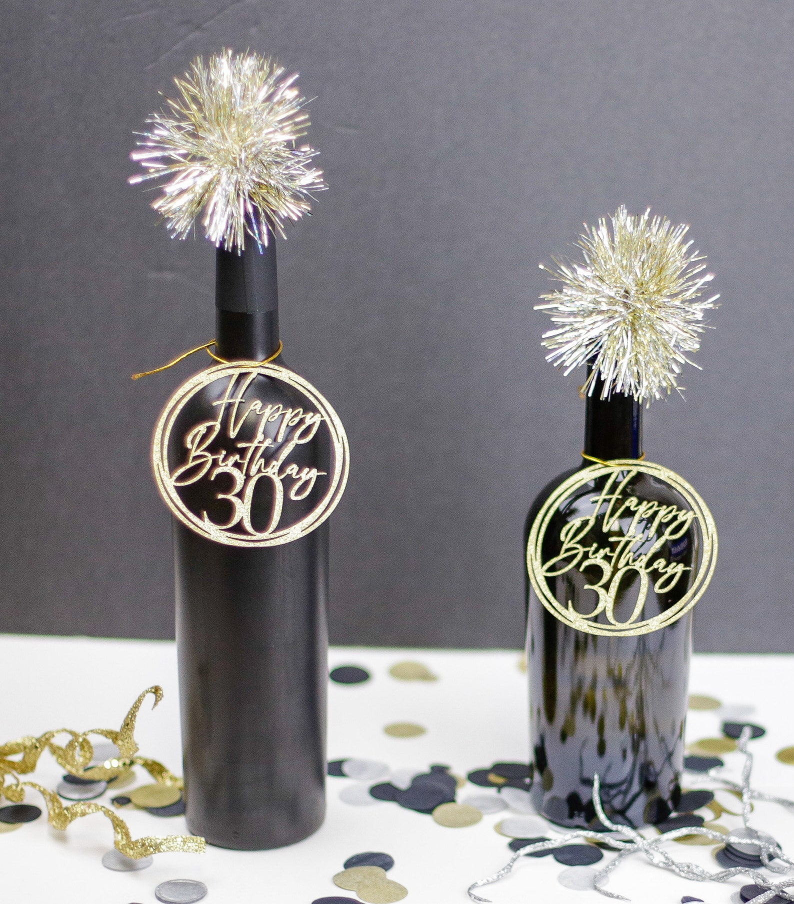 Birthday Decorations for Women Centerpiece 30th Birthday - Etsy