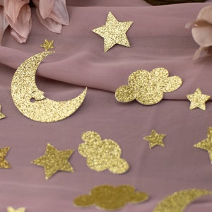 Twinkle Twinkle Little Star Baby Shower, Moon and Stars Baby Shower ...