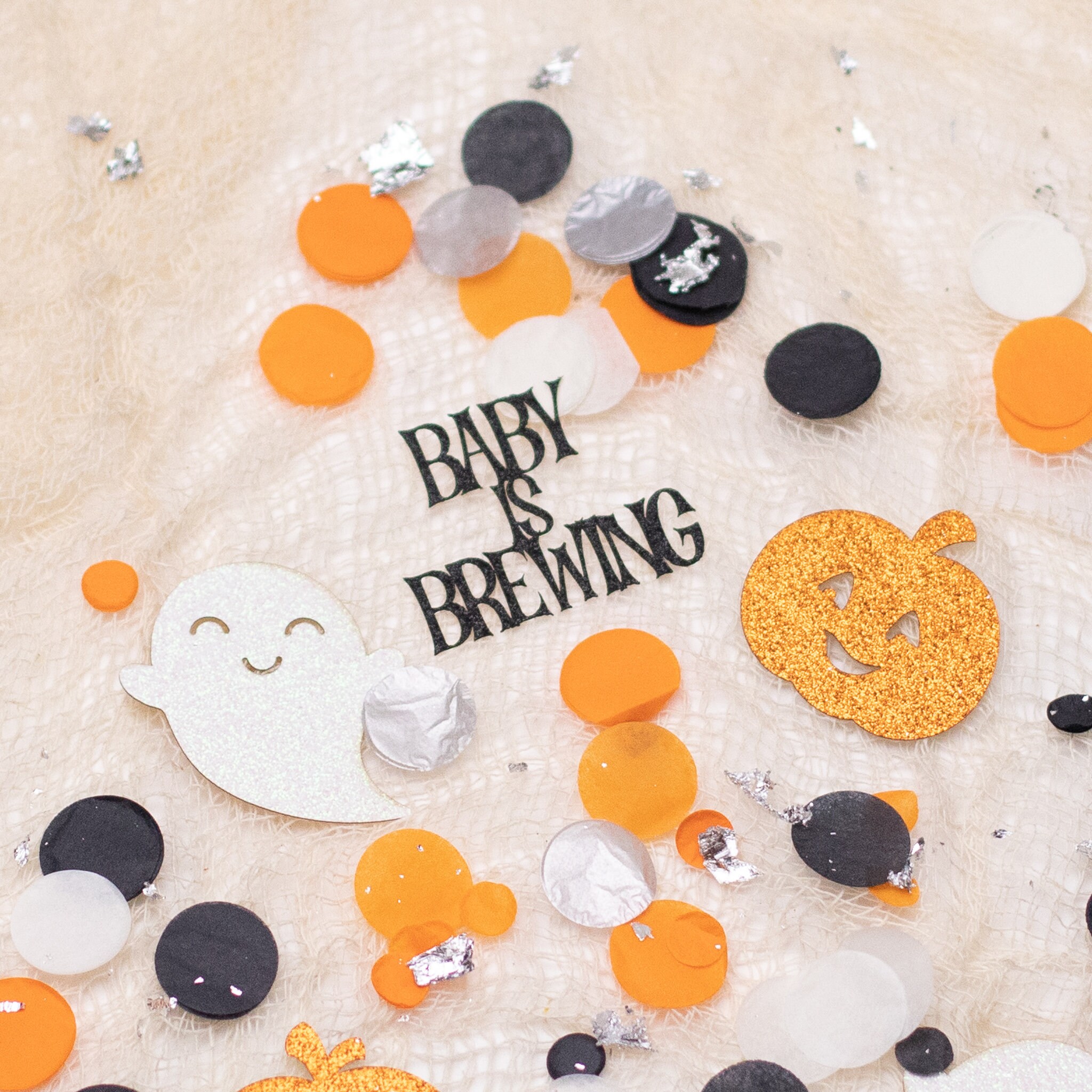 Halloween Baby Shower A Baby is Brewing Baby Shower - Etsy