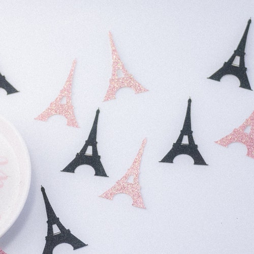 Paris Party Decorations Eiffel Tower Centerpiece Paris Theme - Etsy