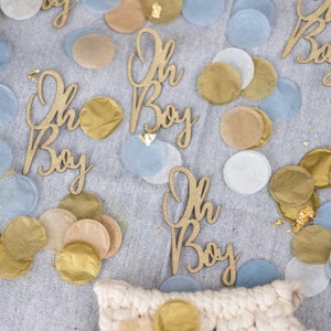 Oh Boy, Baby Shower Decorations Boy, Baby Boy Shower, Baby Shower ...