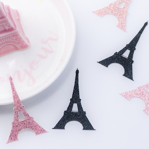 Paris Party Decorations, Eiffel Tower Centerpiece, Paris Theme Bridal ...