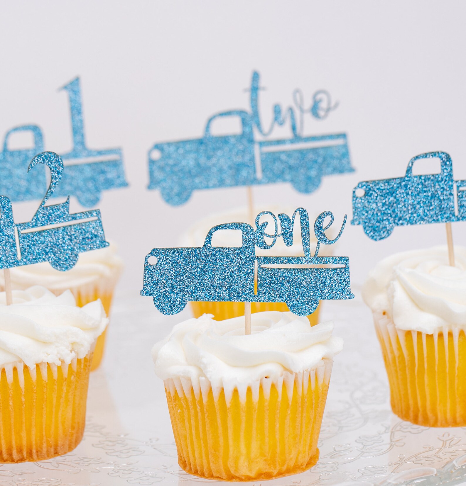 Cupcake Toppers Custom Cupcake Toppers Cupcake Toppers - Etsy