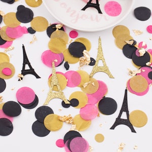 Paris Party Decorations, Eiffel Tower Centerpiece, Paris Theme Bridal ...