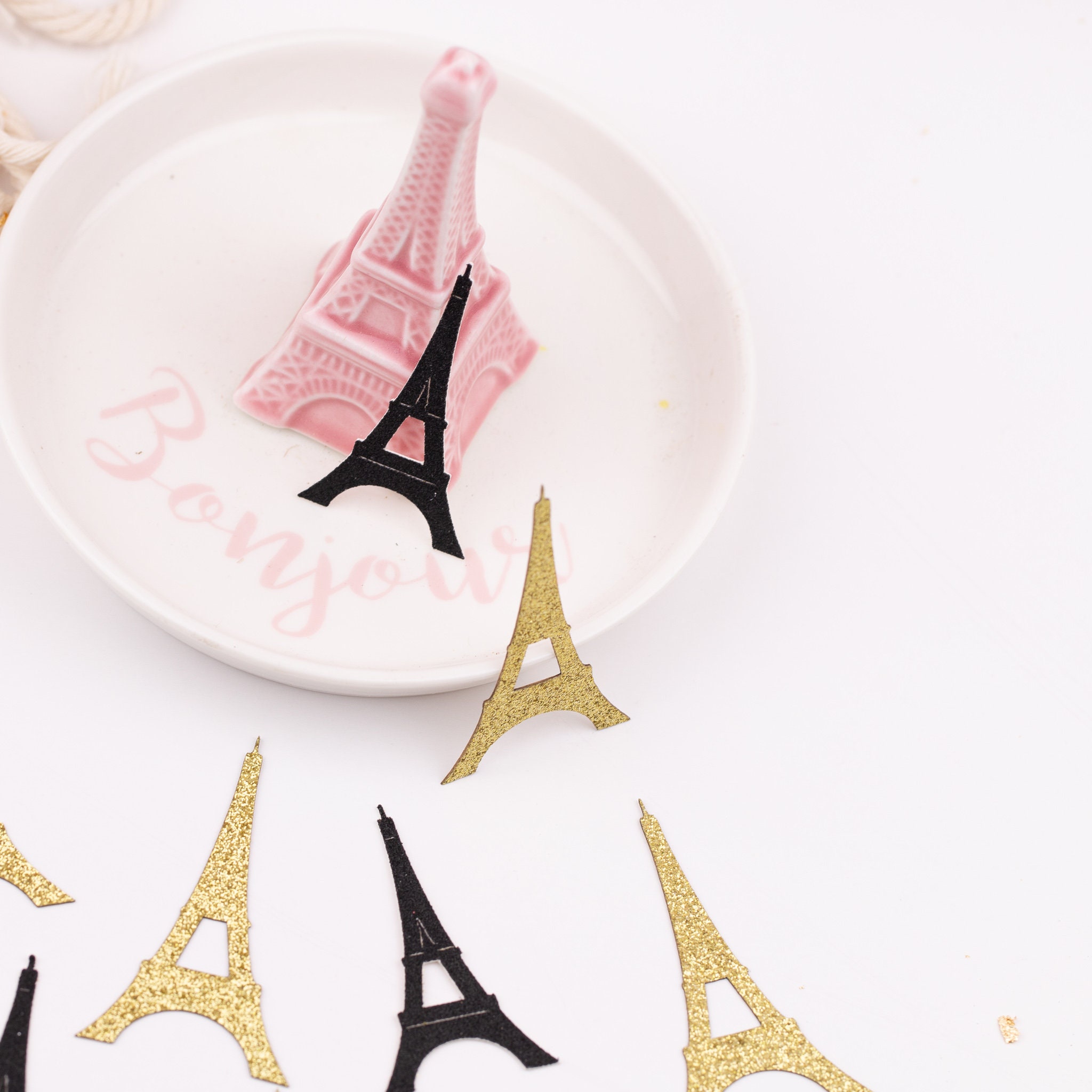 Paris Party Decor Eiffel Tower Centerpiece Paris Theme - Etsy