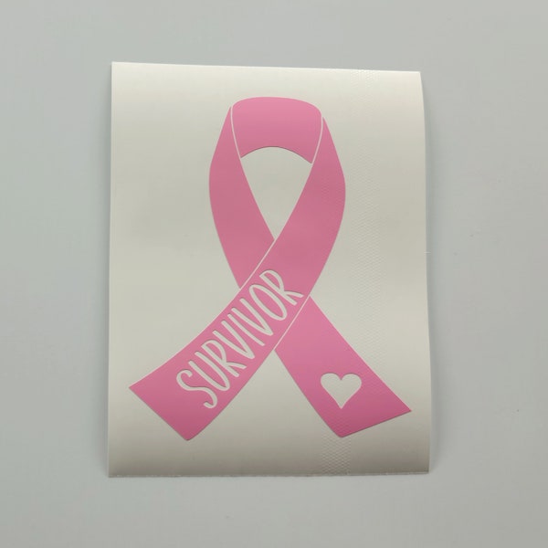 Lung Cancer Survivor Stickers - Etsy