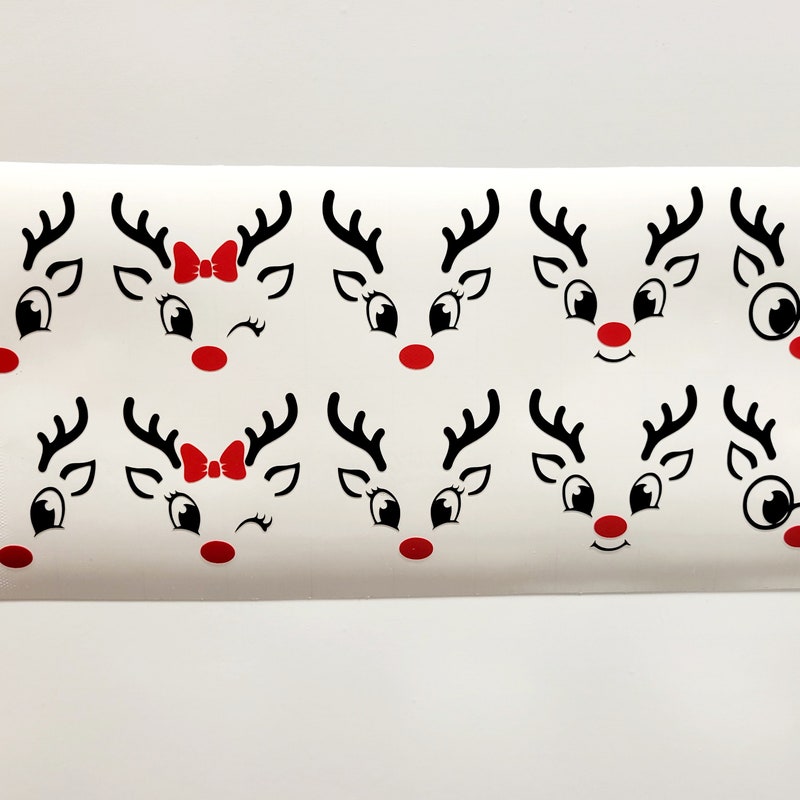 Ornament Decals - Etsy
