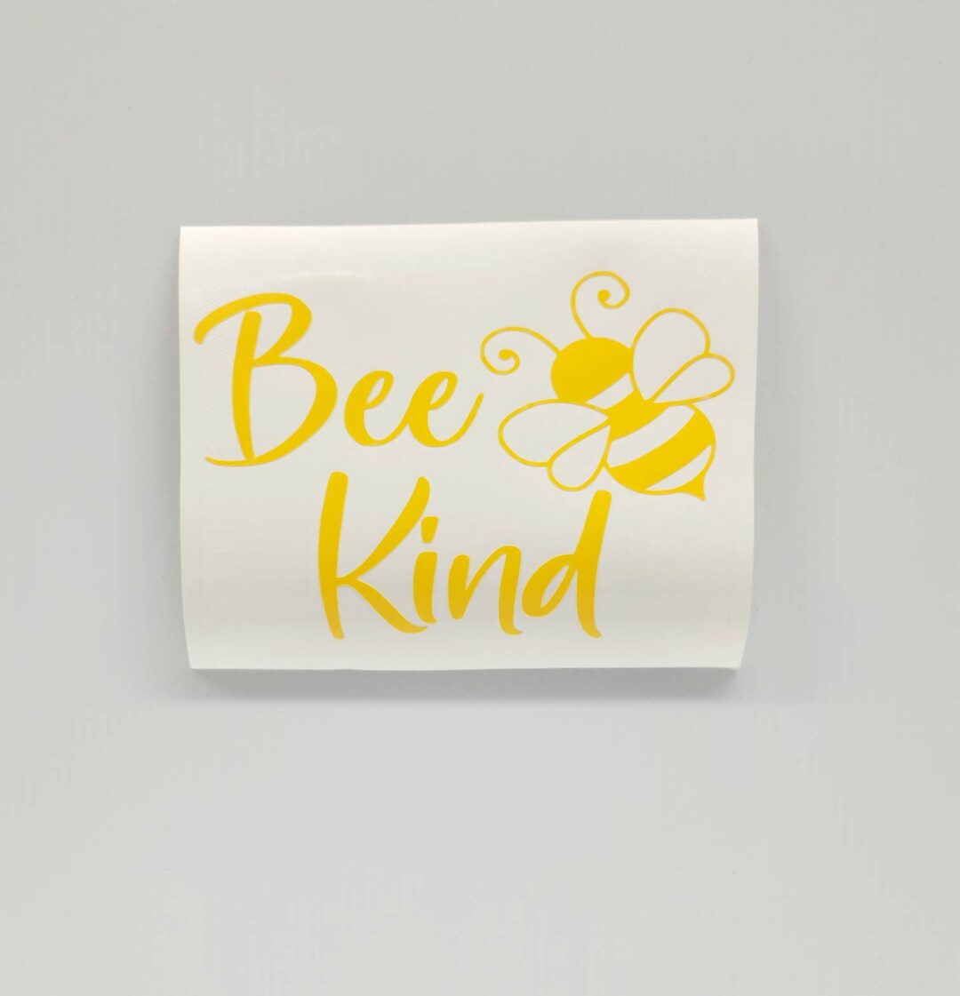 Abeja tipo vinilo calcomanía más colores Farmhouse car truck crafts ...