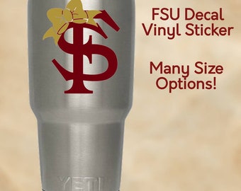 Fsu decal | Etsy