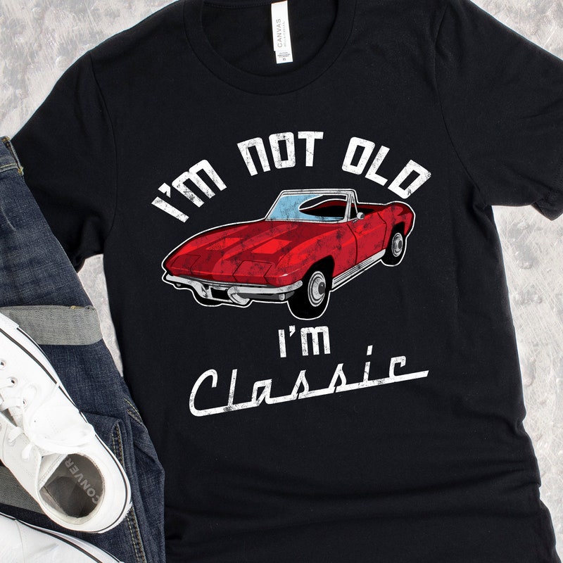 C2 Corvette Clothing - Etsy