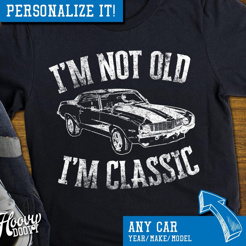 Muscle Cars Day - Etsy