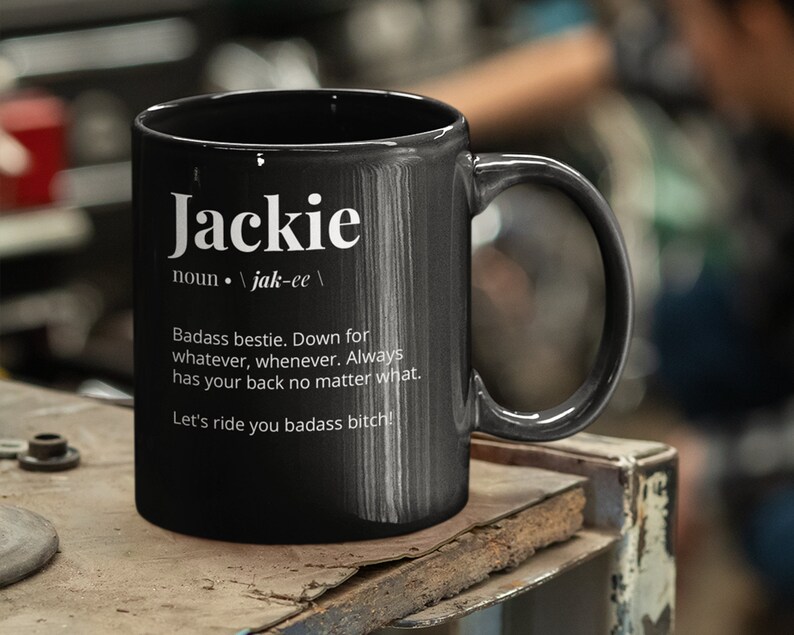 Personalized Definition Mug Fun Coffee Mug With Custom Name - Etsy