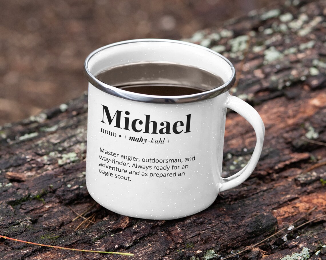 Personalized Definition Mug Fun Coffee Mug With Custom Name - Etsy