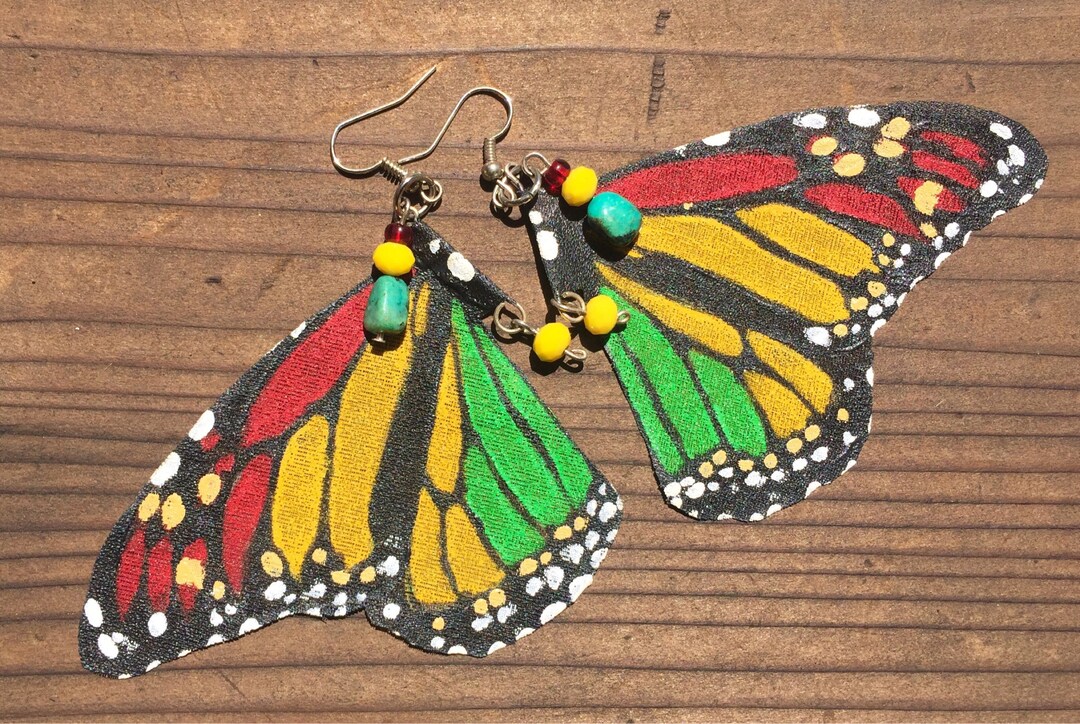 Reggae Wing - Etsy