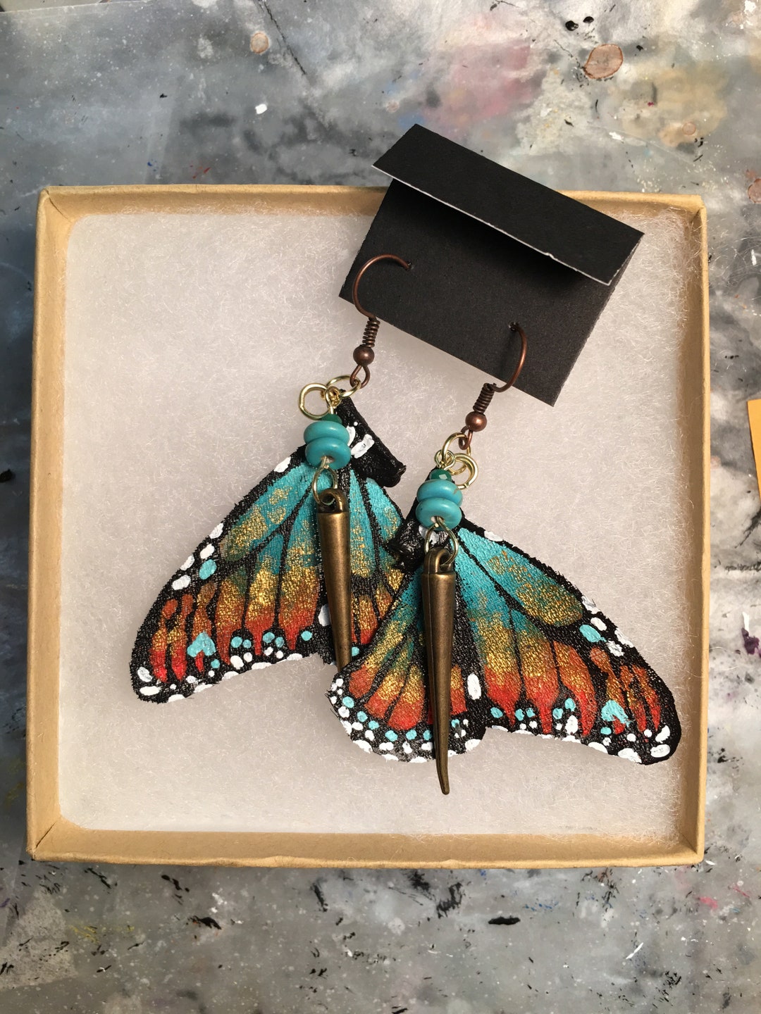 Mini Trish Wing - Etsy
