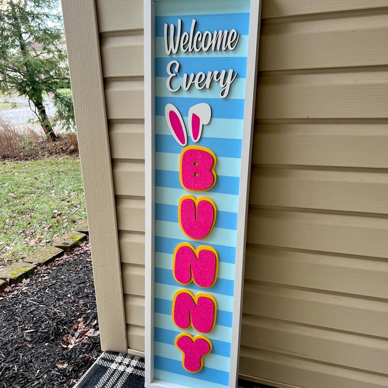 Outdoor Easter Decor - Etsy