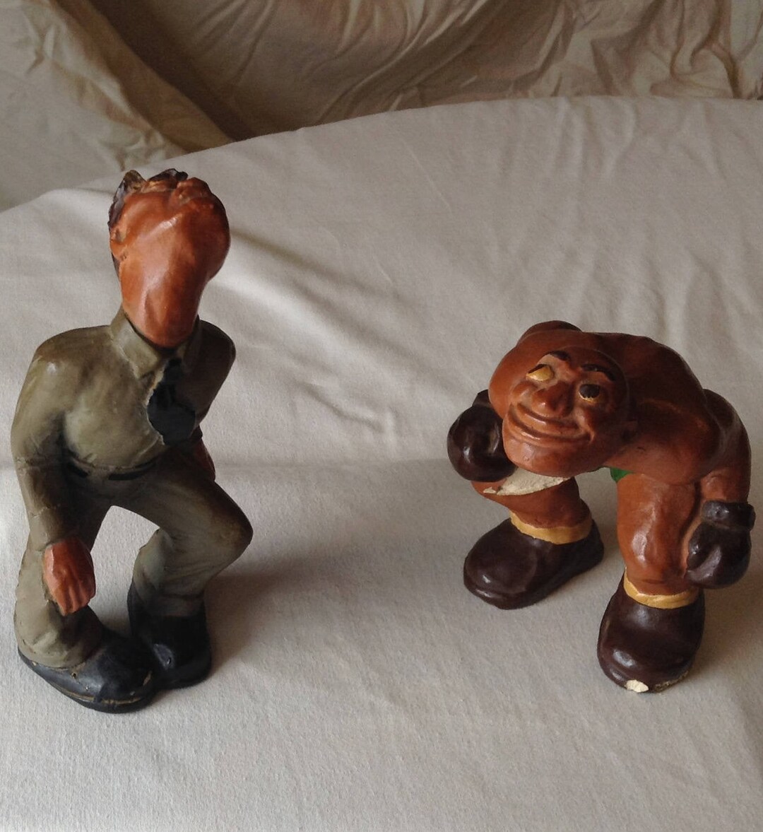 Lafayette Rittgers boxer Partial Set Chalk - Etsy