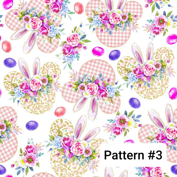 Easter Fabric - Etsy