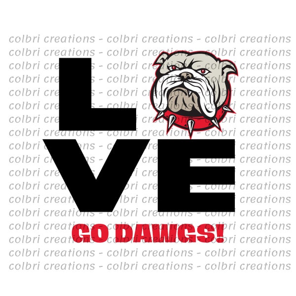 Go Dawgs Svg - Etsy