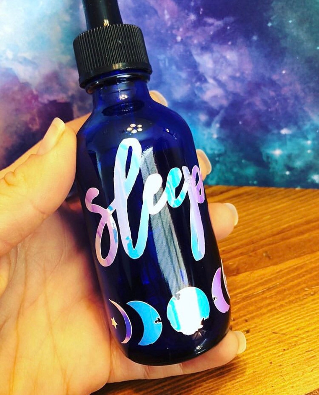 ESSENTIAL OIL LABELS // Sleep Spray Label// 2 Oz Bottles // Oil Label ...