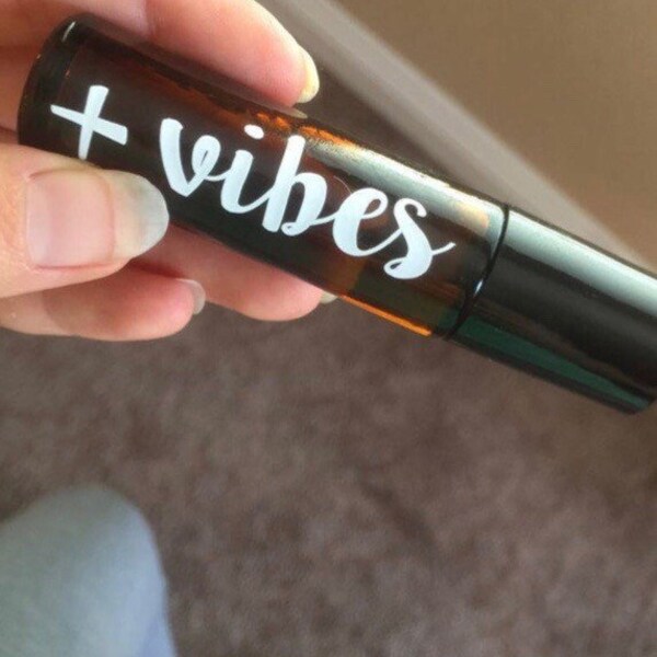 Doterra Decal - Etsy