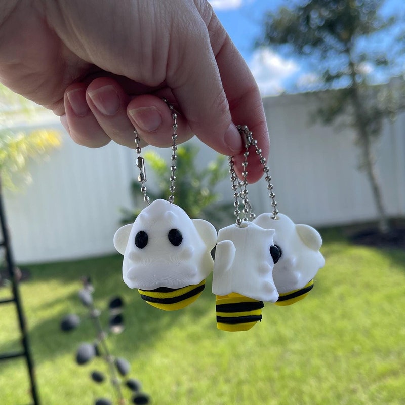 Boo Boo Keychain - Etsy