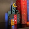 Phoenix Bookends/decor - Etsy