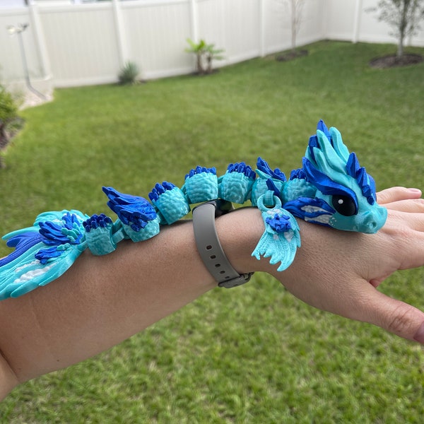 Sea Dragon - Etsy