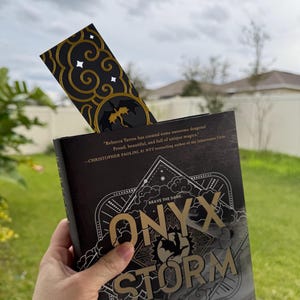 3D Print Dragon Cloud Book Marks - Made With Hueforge - Etsy