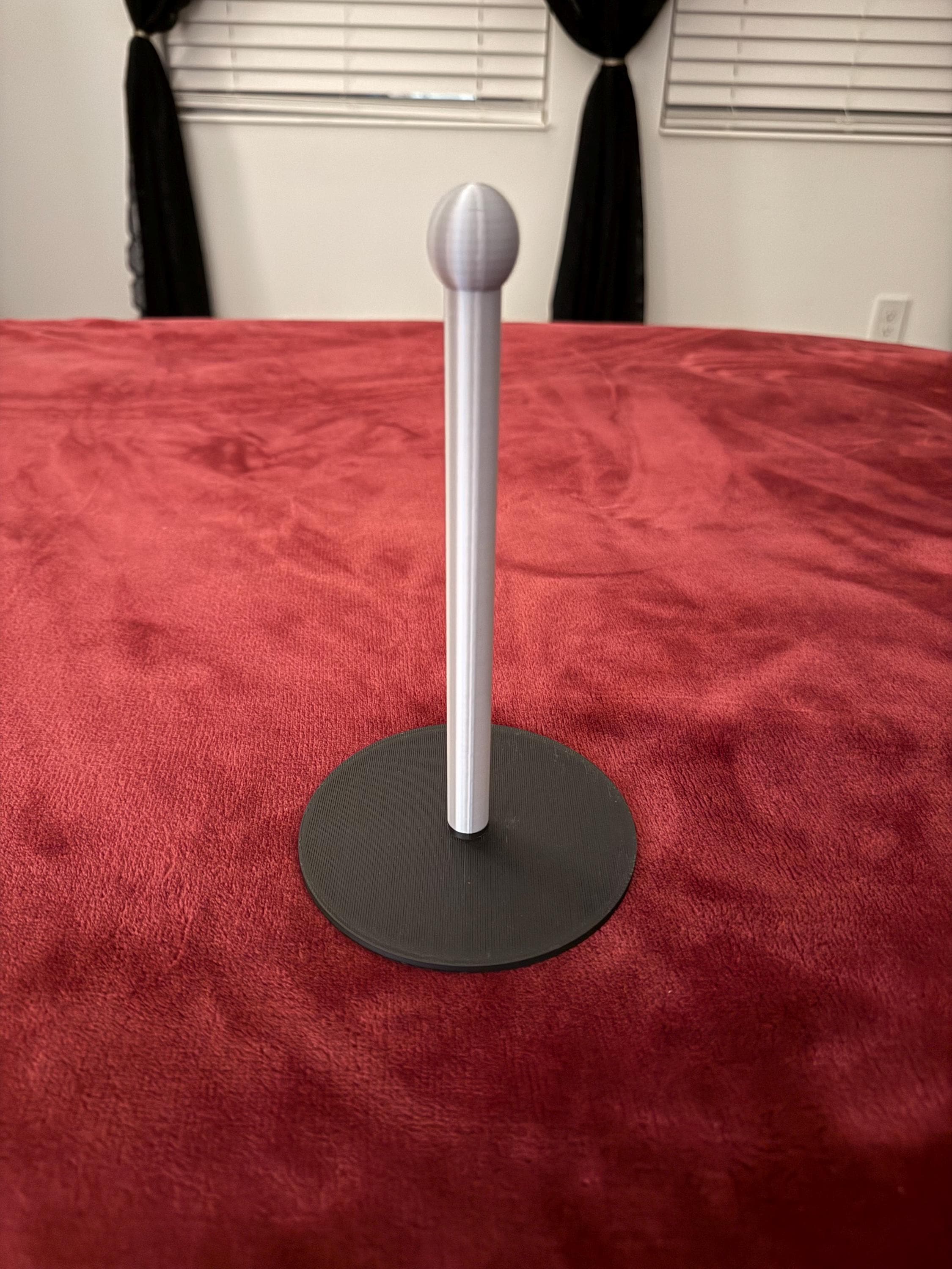Small Doll Dance Poll Prop - Pole Only, Does Not Include Doll or ...