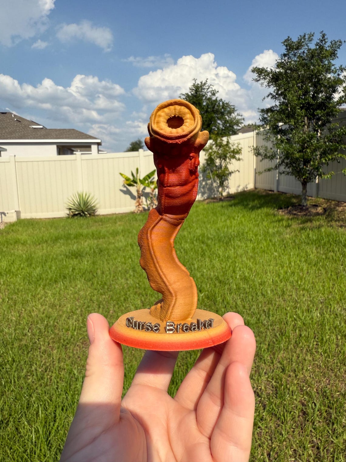 Worm Statue 3D Print Book Self Decor Bookish Merch - Etsy