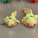 Cute Axolotl Tadpole 3D Print Articulating Desk Decor Regular or ...