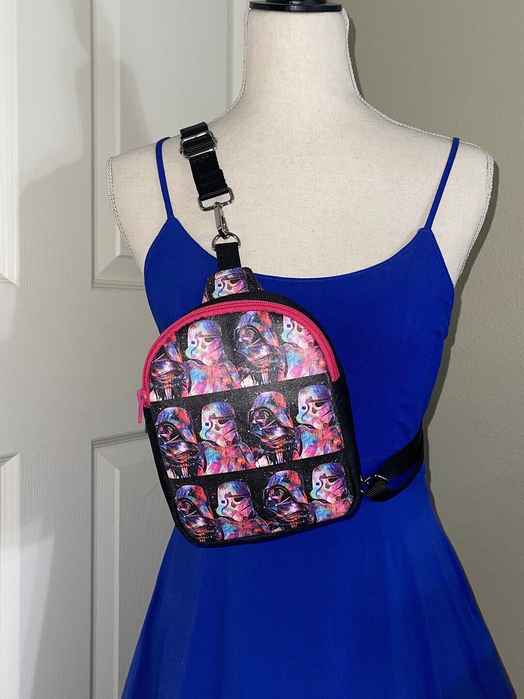 Star Wars Paint Splatter Sling - Etsy