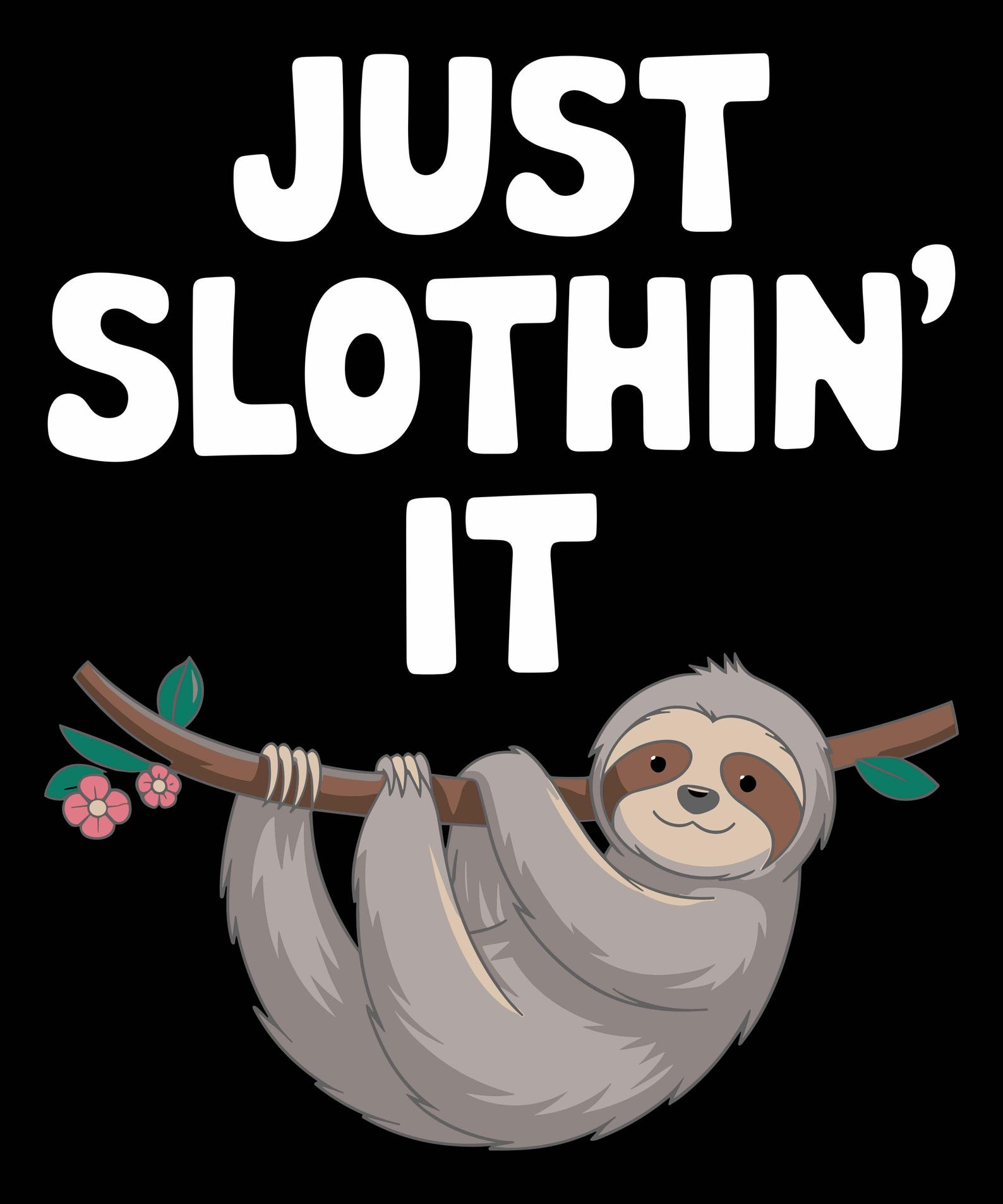 Stickers - Die-cut - Sloths - Etsy